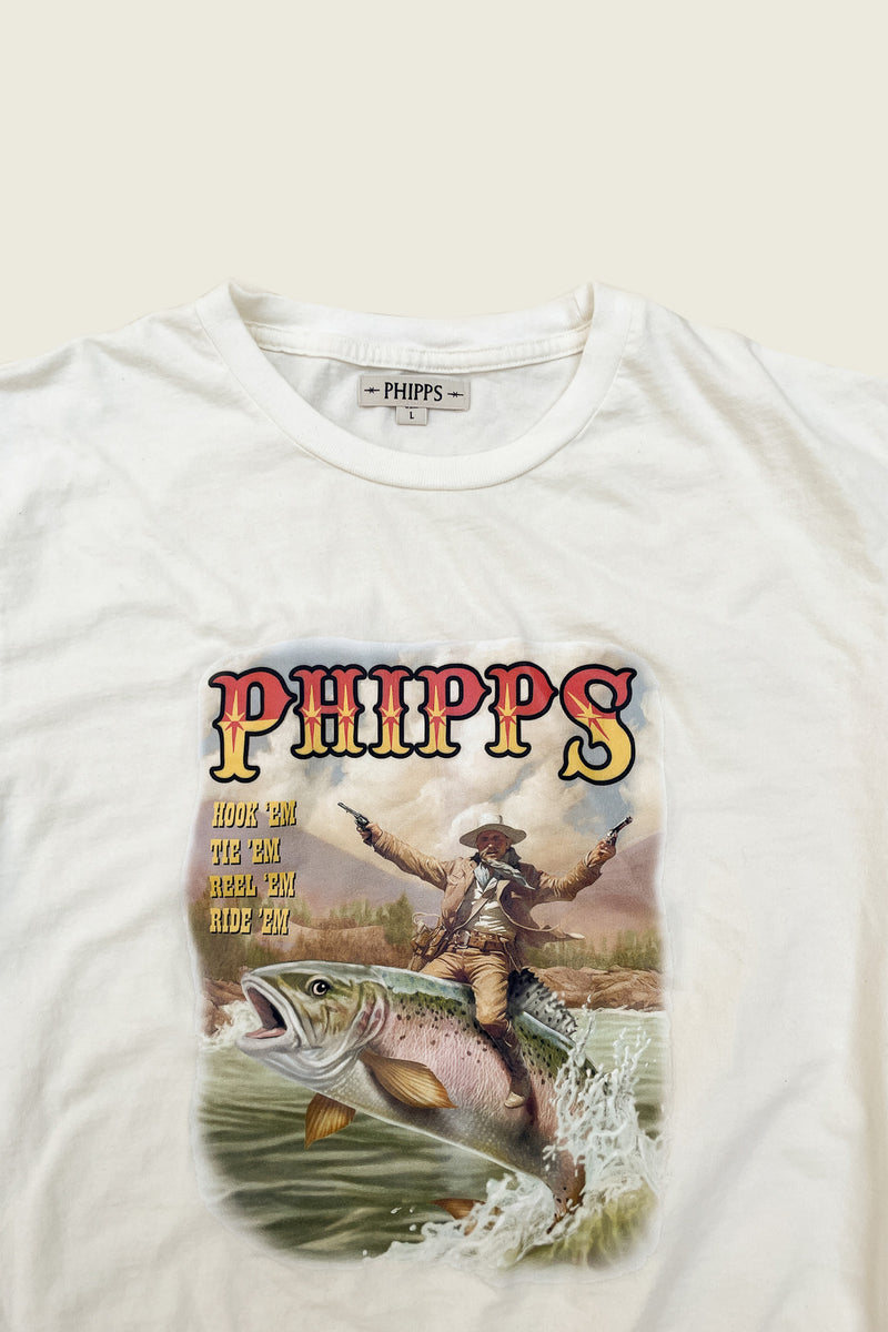FISH RIDER T – PHIPPS